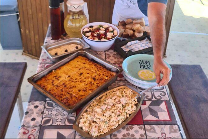 Dreamy Sails Daily Cruises at Argostoli Kefalonia Island - Analyzing the Cost and Value