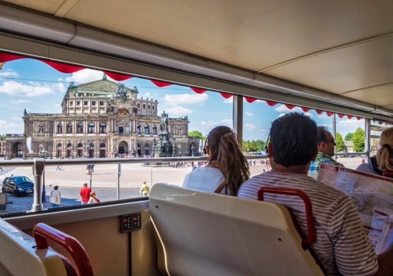 Dresden: 1-Day Hop-On-Hop-Off Bus Tour - Is This Tour Right for You?