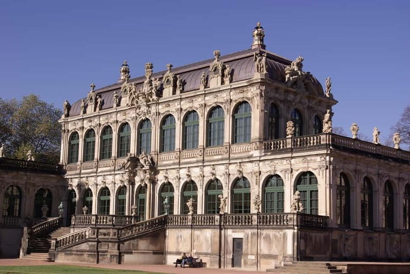 Dresden: 10-Hour-Tour from Berlin by VW-Bus - Why This Tour Stands Out