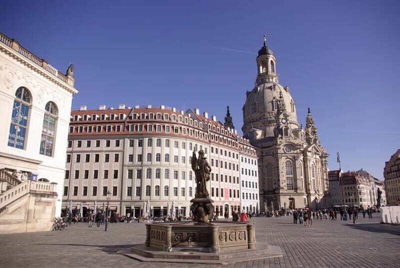 Dresden: 10-Hour-Tour from Berlin by VW-Bus - Authentic Experiences & Noteworthy Details