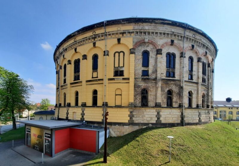 Dresden: 360° Panorama Amazonia Entry Ticket - Pricing and Value