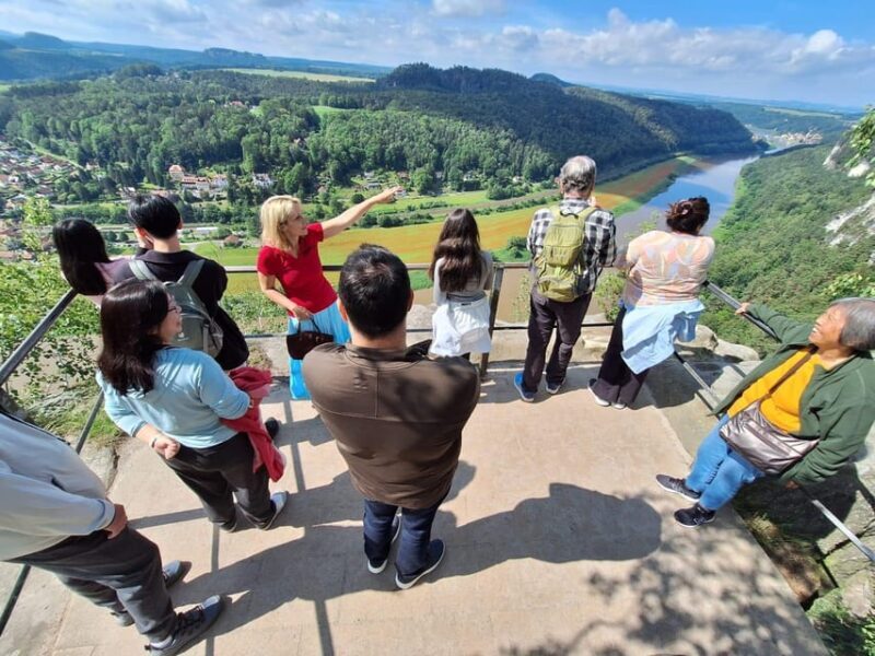 Dresden: Bohemian and Saxon Switzerland Small Group Tour - FAQs