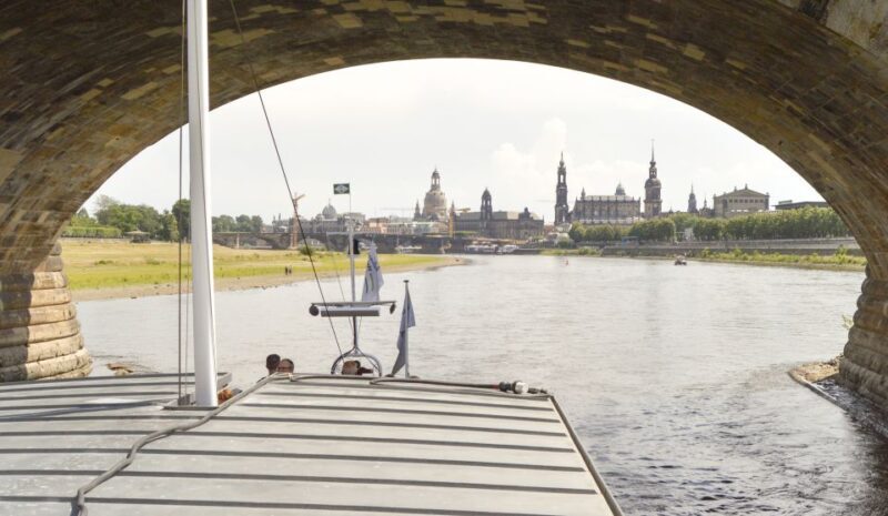Dresden: Bridges River Tour - An In-Depth Look at the Dresden Bridges River Tour