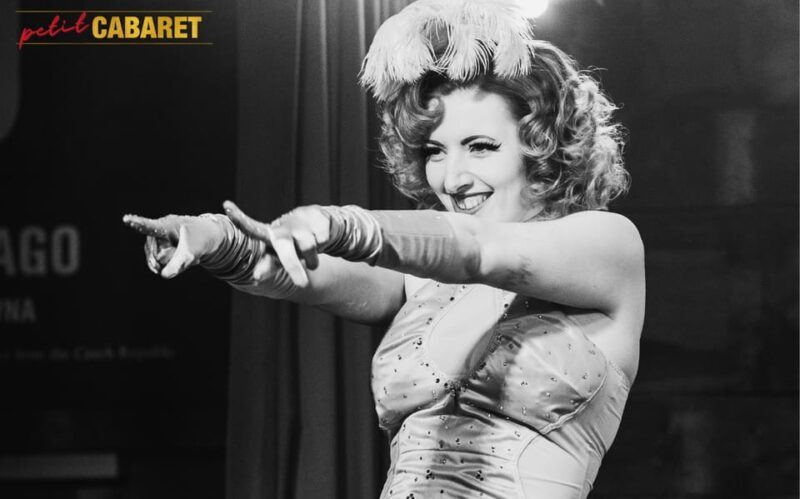 Dresden: BURLESQUE - SPECTACLE: Shimmy 'n' Shake Nights - Key Points