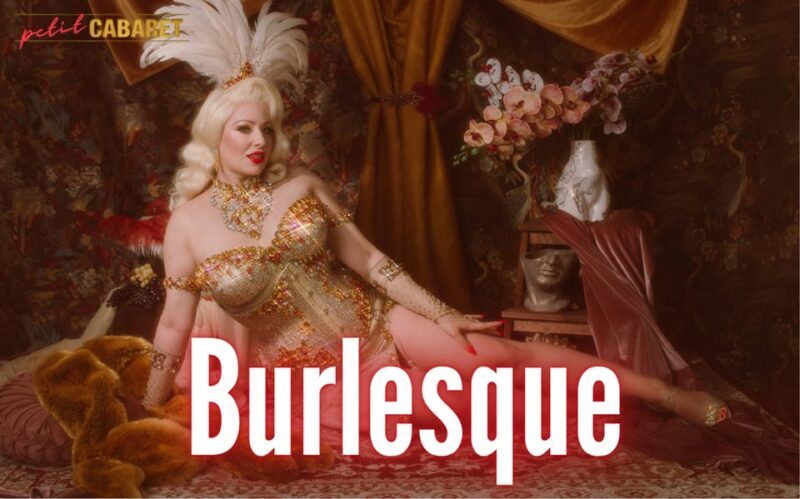 Dresden: BURLESQUE - SPECTACLE: Shimmy 'n' Shake Nights - Pricing and Value