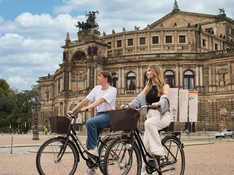 Dresden: By bike  Dresden in one day - Final Thoughts