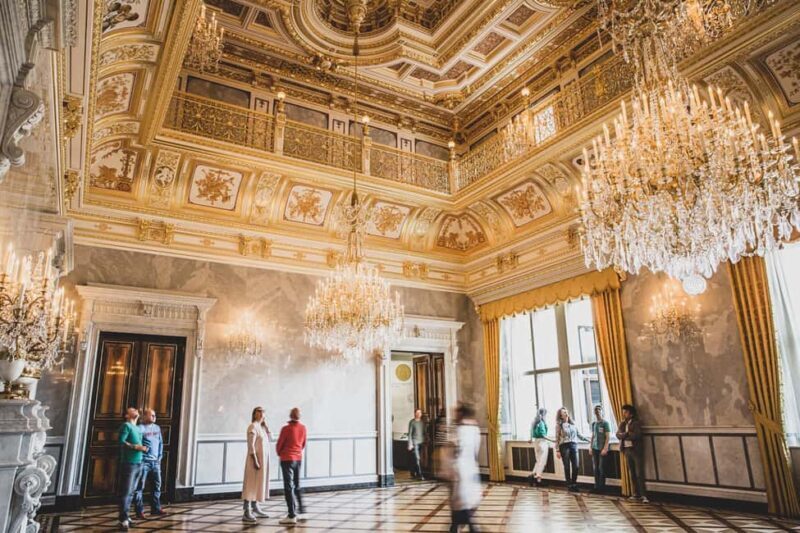 Dresden Castle General Admission Ticket - Practical Information and Tips