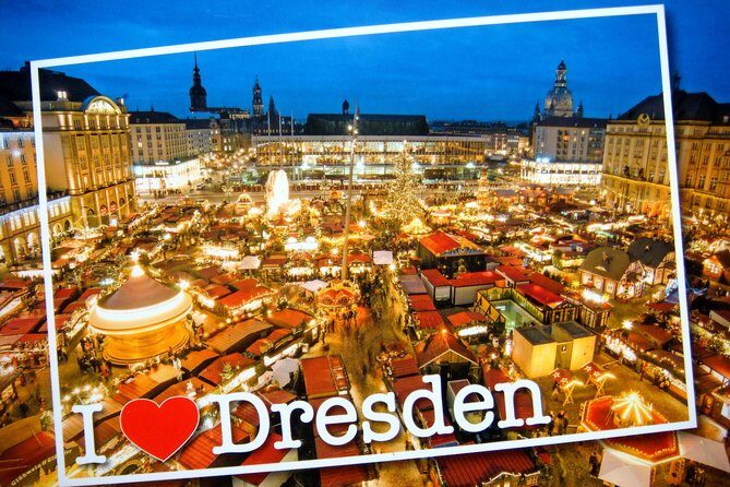 Dresden Christmas Market & Bastei Saxon Switzerland Tour from Prague - The Journey Begins: From Prague to Saxon Switzerland