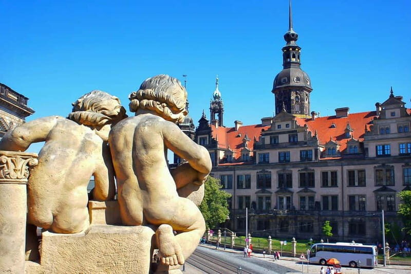 Dresden: City & Semperoper Guided Walking Tour - Exploring Dresden: A City of Baroque Beauty and Historic Stories