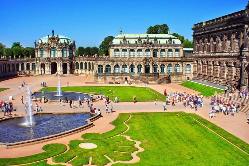 Dresden: City & Semperoper Guided Walking Tour - Final Thoughts: Is This Tour Right for You?