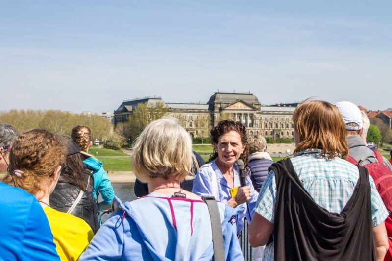 Dresden: Complete Walking Tour with Frauenkirche Visit - Final Thoughts