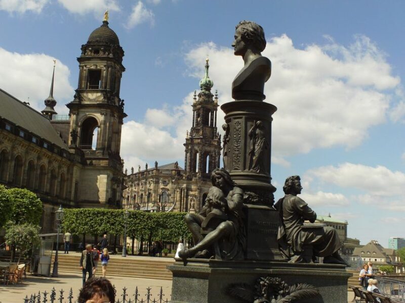 Dresden: Complete Walking Tour with Frauenkirche Visit - FAQ