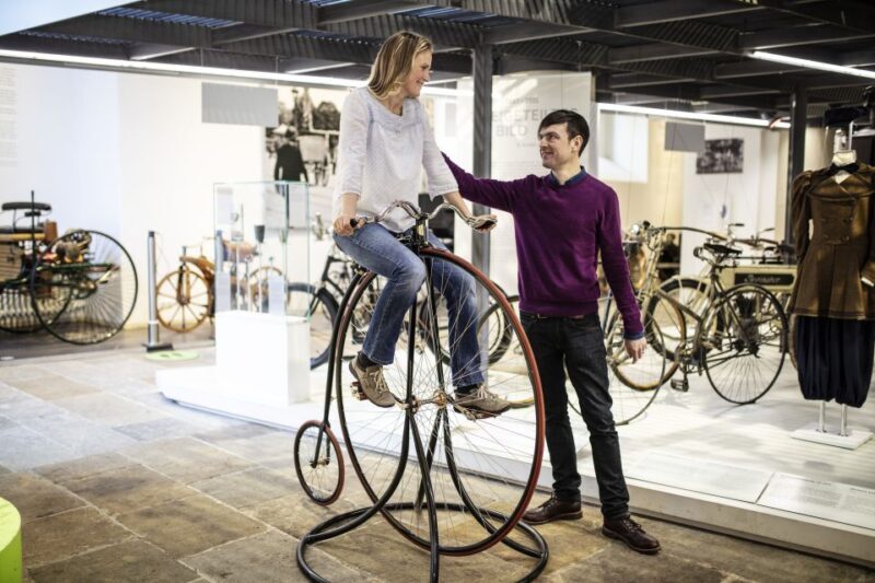 Dresden: Dresden Transport Museum Entrance Ticket - Key Points  