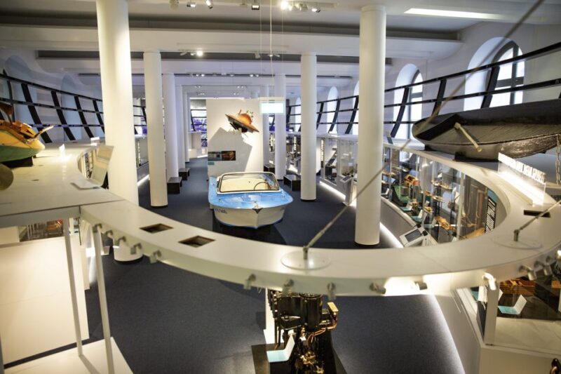 Dresden: Dresden Transport Museum Entrance Ticket - What to Expect at Dresden Transport Museum  