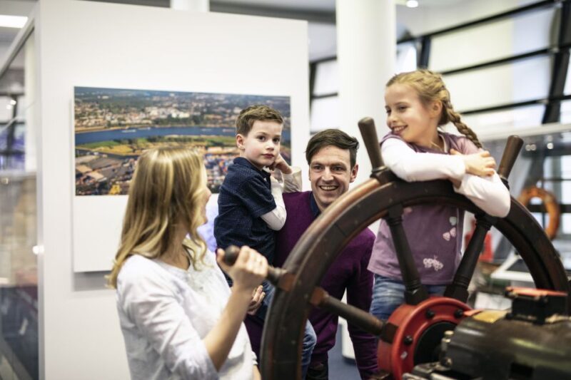 Dresden: Dresden Transport Museum Entrance Ticket - The Sum Up  