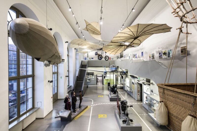 Dresden: Dresden Transport Museum Entrance Ticket - FAQ  