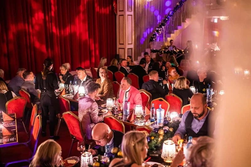 Dresden: Entrance Ticket for Travesty Revue Show - The Experience: An In-Depth Look at the Travesty Revue Show