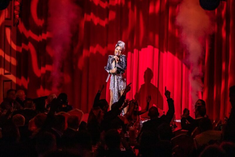 Dresden: Entrance Ticket for Travesty Revue Show - The Sum Up: A Night of Glamour That Delivers