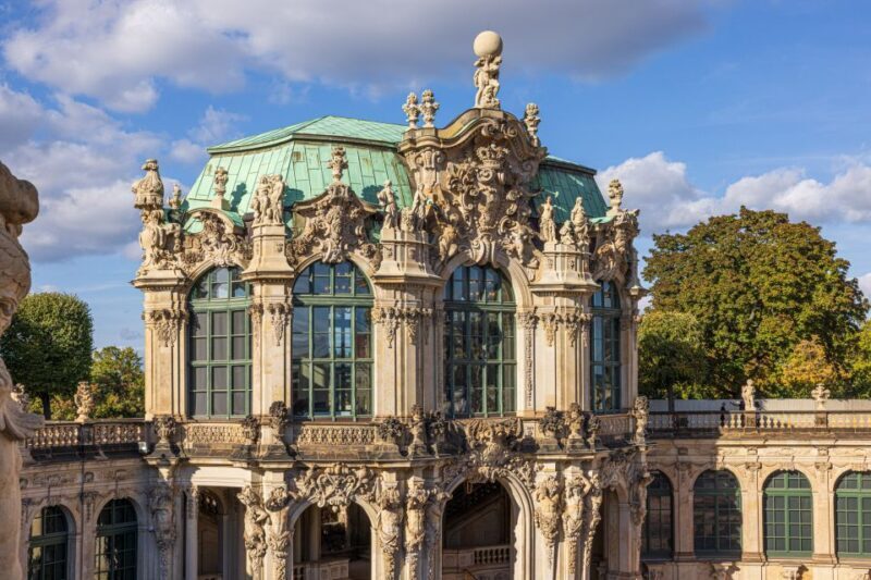 Dresden: Gala Concert in the Dresden Zwinger - The Atmosphere and Experience
