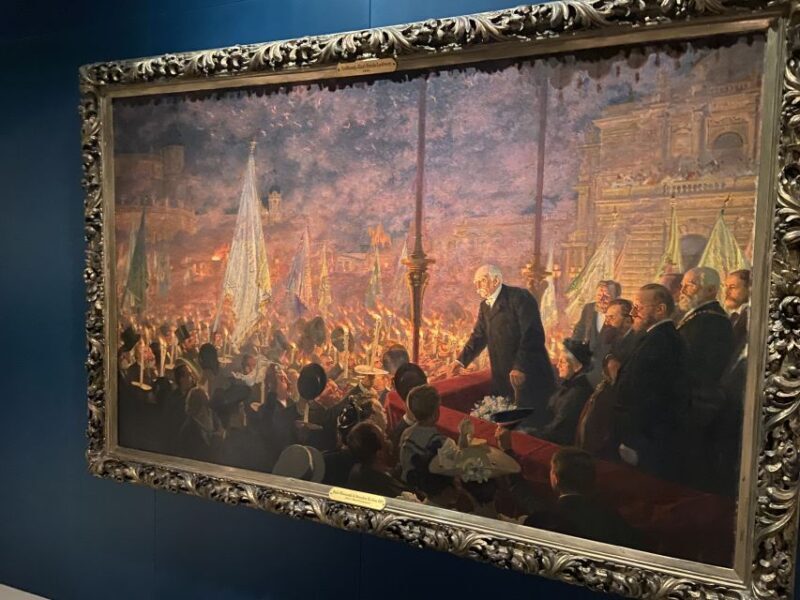 Dresden: Guided City Walk and City Museum Entrance Ticket - Practical Details and Tips for Your Visit