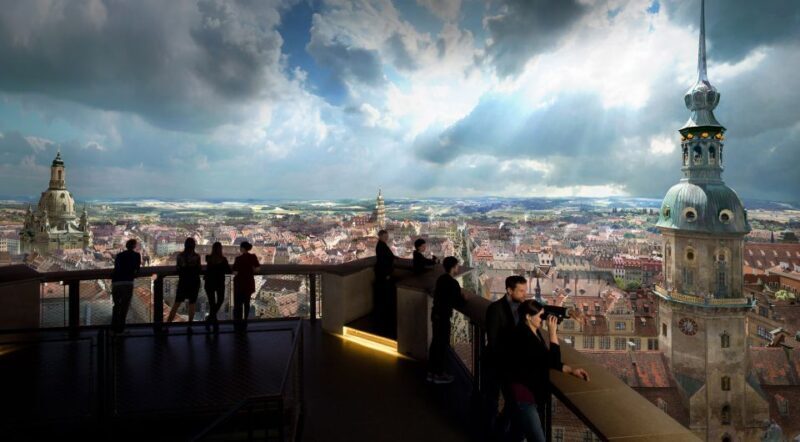 Dresden: Guided City Walk and Panometer Entrance Ticket - FAQ
