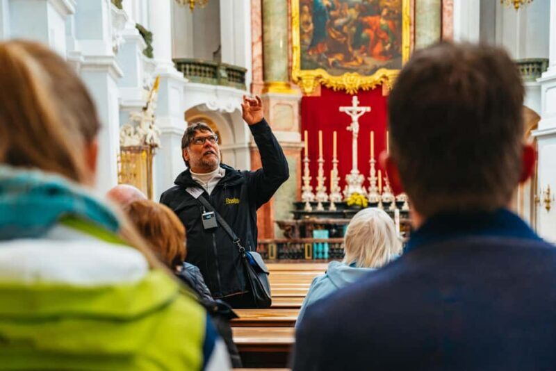 Dresden: Guided City Walk - Key Points