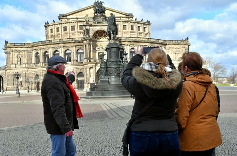 Dresden: Guided City Walk - Who Would Love This Tour?