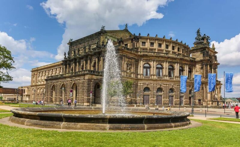 Dresden: Guided City Walk - FAQ