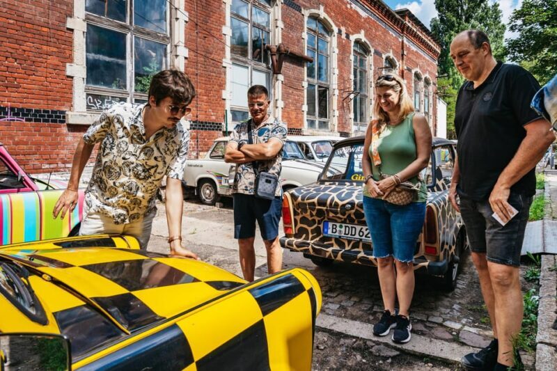 Dresden: Guided Sightseeing Tour in Classic Trabi Car - Frequently Asked Questions