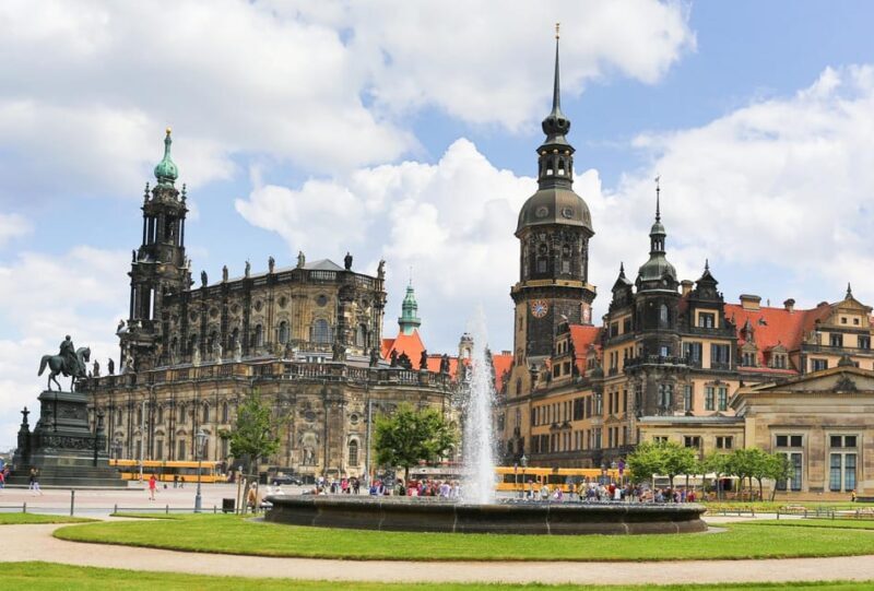 Dresden: Guided Tour with Beer Tasting - What You’ll Taste and Learn