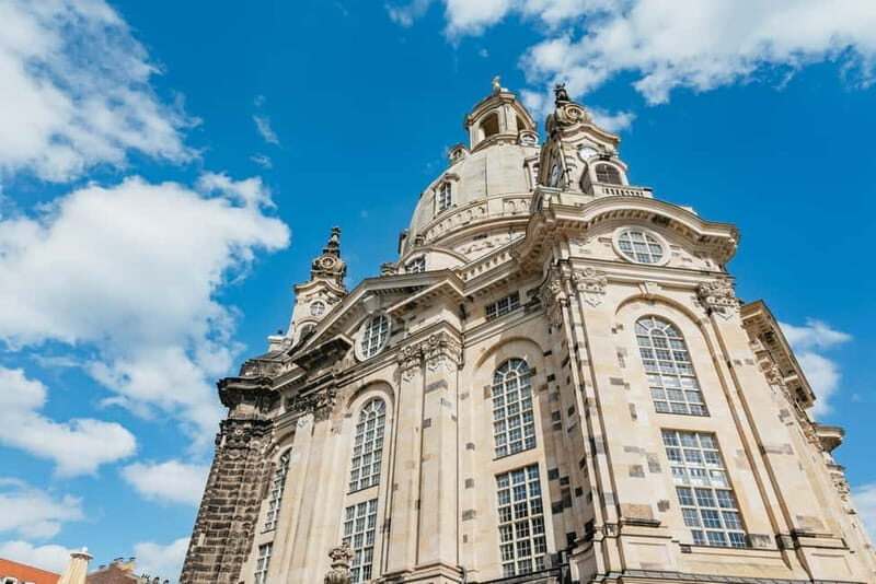 Dresden: Guided Walking Tour and Chocolate Museum Ticket - Who Should Consider This Tour?