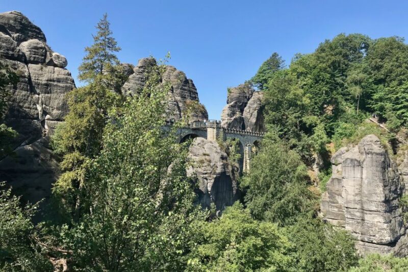 Dresden: Hassle-free trip to Bohemian and Saxon Switzerland - FAQ