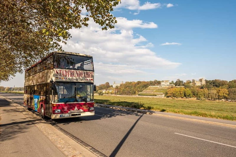 Dresden: Hop-On Hop-Off Sightseeing Bus Tickets - FAQ
