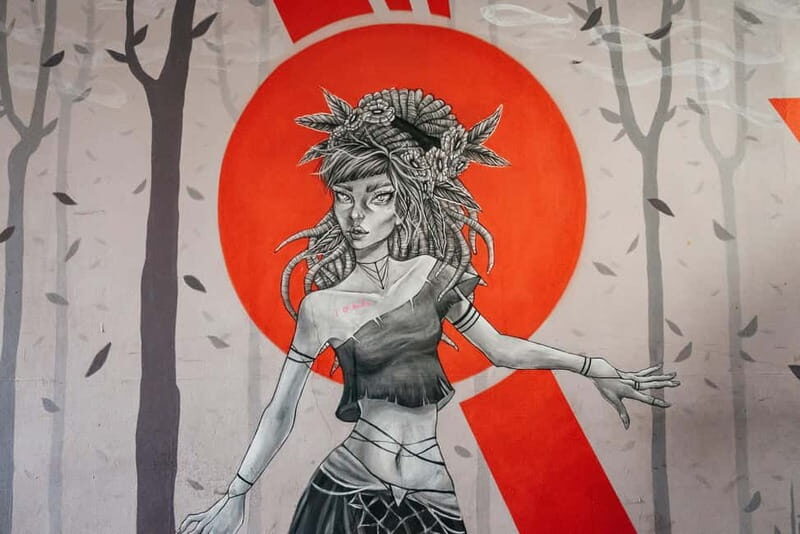 Dresden: Neustadt District Street Art Guided Walking Tour - Key Points