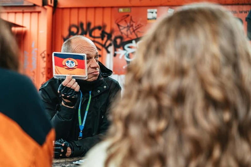 Dresden: Neustadt District Street Art Guided Walking Tour - A Closer Look at the Itinerary