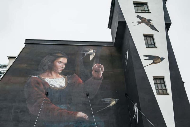 Dresden: Neustadt District Street Art Guided Walking Tour - Value and Practical Considerations