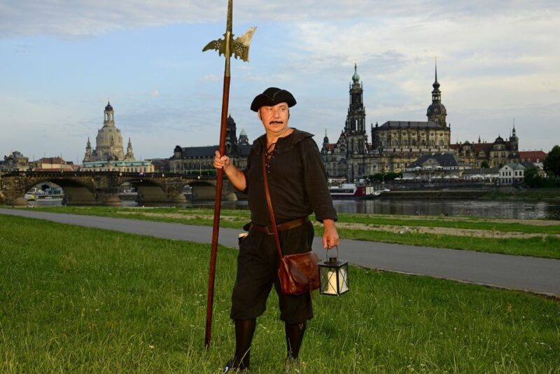 Dresden: Night Watchman Tour Through The Old Town - FAQ