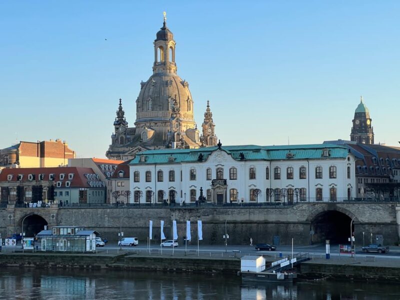 Dresden Old Town - Guided Walking Tour in English - FAQ