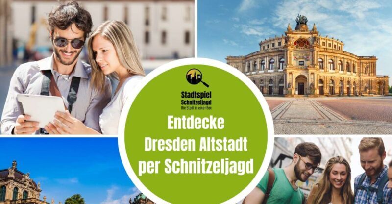 Dresden: Old Town Self-Guided Scavenger Hunt Tour - An In-Depth Look at the Dresden Scavenger Hunt Experience