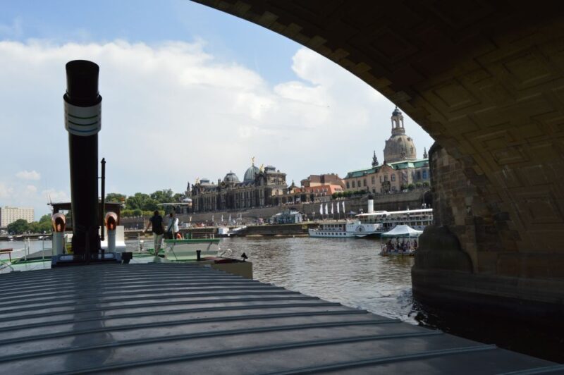 Dresden: Paddle Steamer Cruise & Canaletto View - FAQ