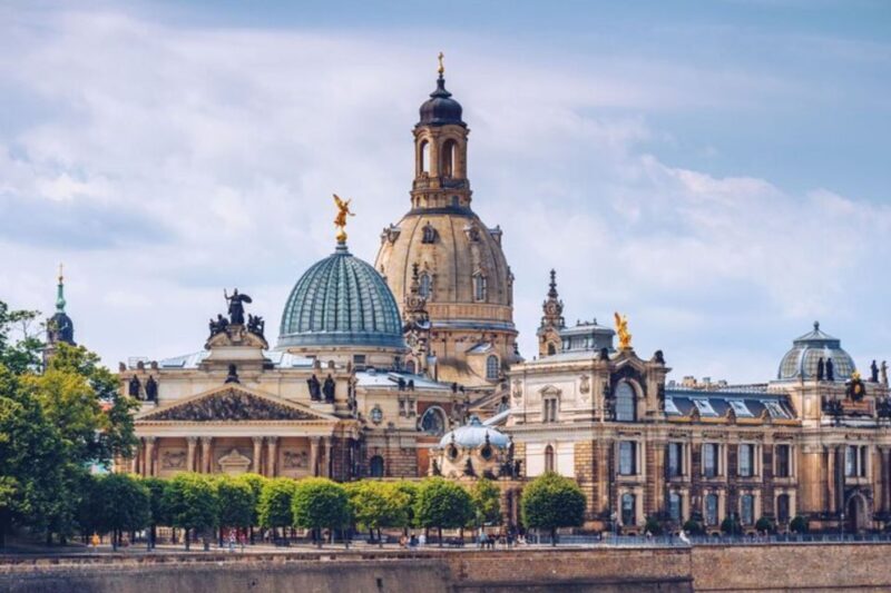 Dresden: Private custom tour with a local guide - Why Choose a Private Custom Tour in Dresden?