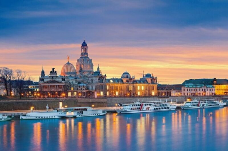 Dresden: Private custom tour with a local guide - The Sum Up