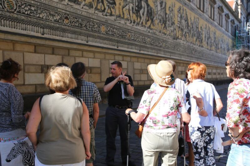 Dresden: Private Guided Walking Tour - Final Thoughts