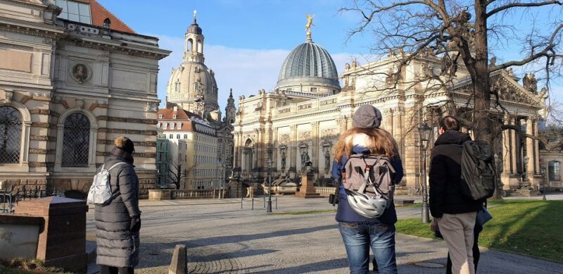 Dresden: Private Guided Walking Tour - FAQ