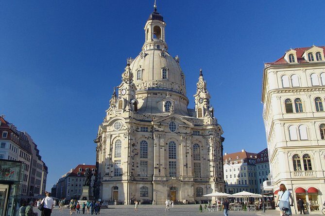 Dresden Private Walking Tour With A Professional Guide - In-Depth Look at the Itinerary