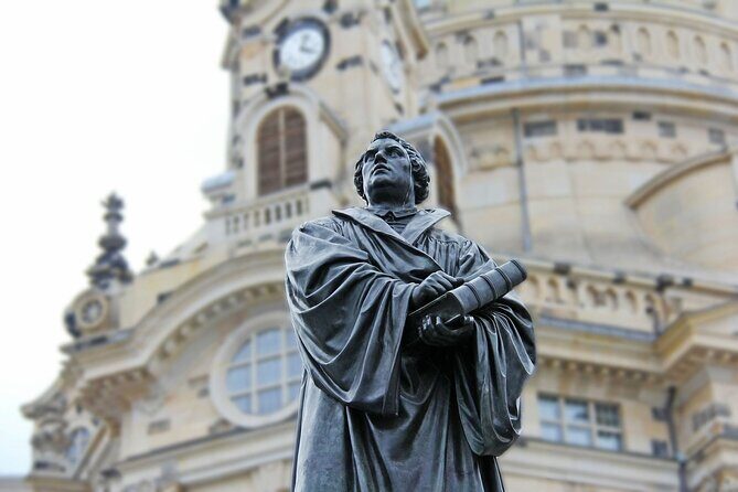 Dresden Private Walking Tour With A Professional Guide - What Reviewers Say