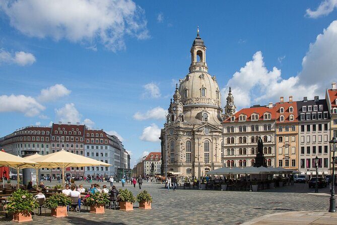 Dresden Private Walking Tour With A Professional Guide - FAQ