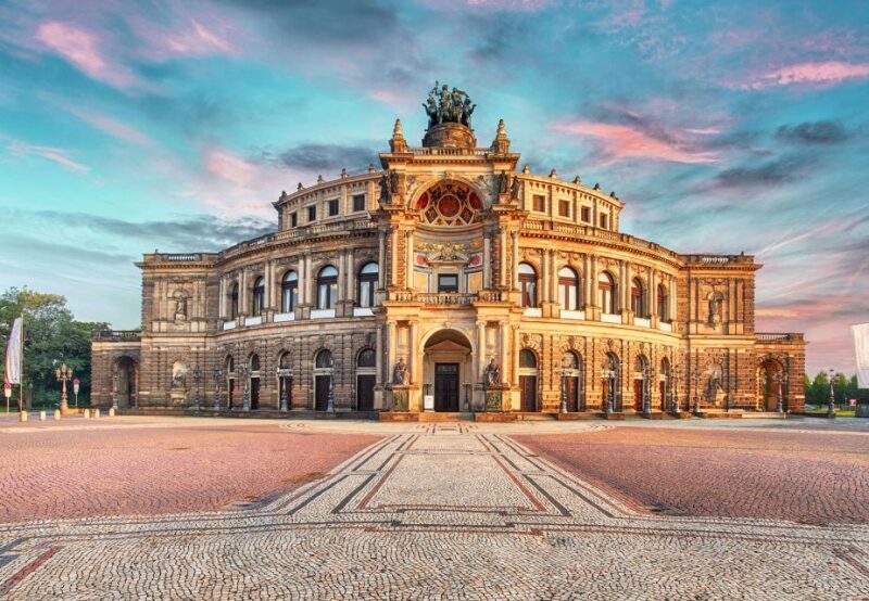 Dresden: Semperoper and Old Masters Picture Gallery - Key Points