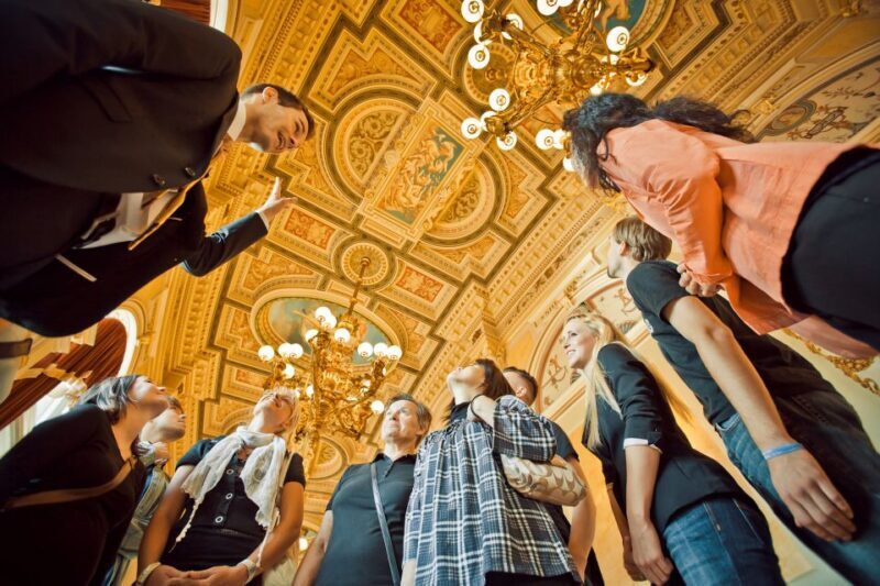 Dresden: Semperoper and Old Town Tour - A Deep Dive into the Tour Experience