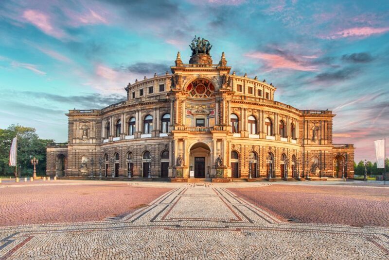 Dresden: Semperoper Guided Tour for Families - What to Expect from the Semperoper Guided Tour